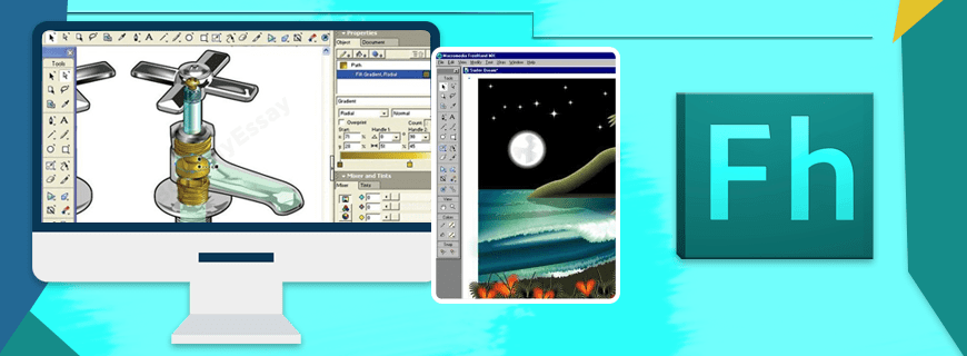 Adobe FreeHand Assignment Help Service | Accomplish Impeccable Assignment