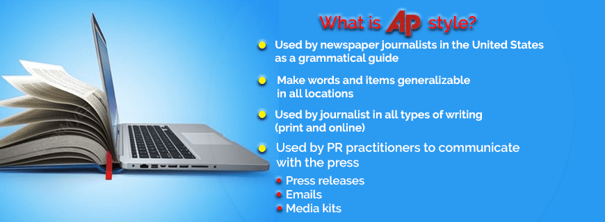 AP Style Writing Help | Report Writing Services by Australian writers