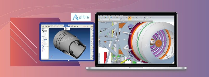 Alibre Design Assignment Help (Computer-Aided Design Software Suite)