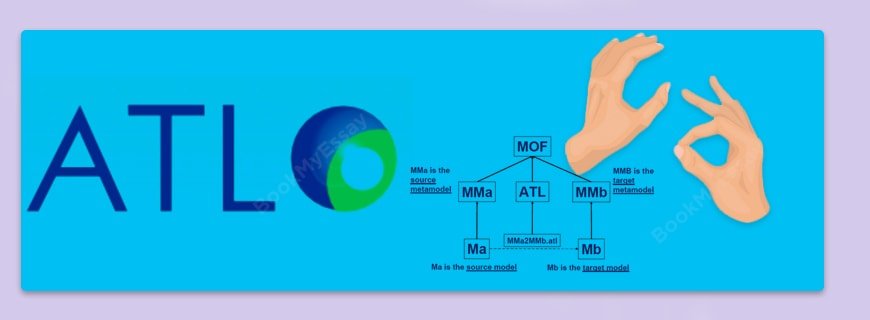 Professional ATL Assignment Help (Atlas Transformation Language)