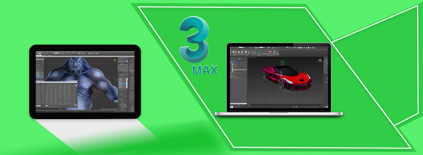 AutoDesk 3D Studio Max Assignment Help | 3D Computer Graphics Program
