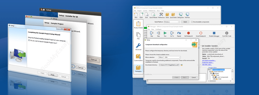 Bitrock Installbuilder Assignment Help | Quality Paper Writing Services