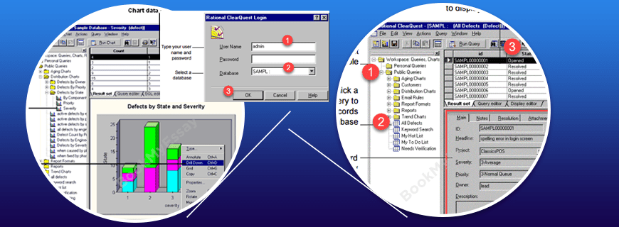 Reliable ClearQuest Assignment Help | IBM Rational ClearQuest