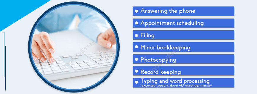 Best Clerical Skills Assignment Help | Academic Paper Writing Service