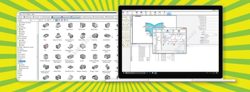 Best Online Fabrication CAMduct Assignment Help | Software Application