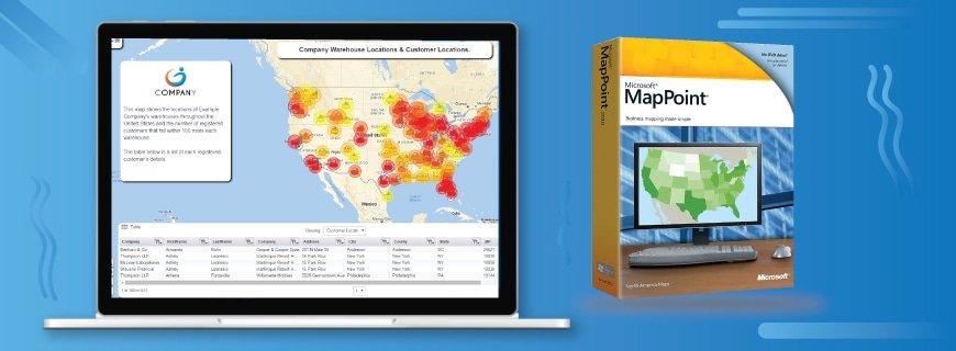 Best Microsoft MapPoint Assignment Help in AUS | Pocket-Friendly Cost