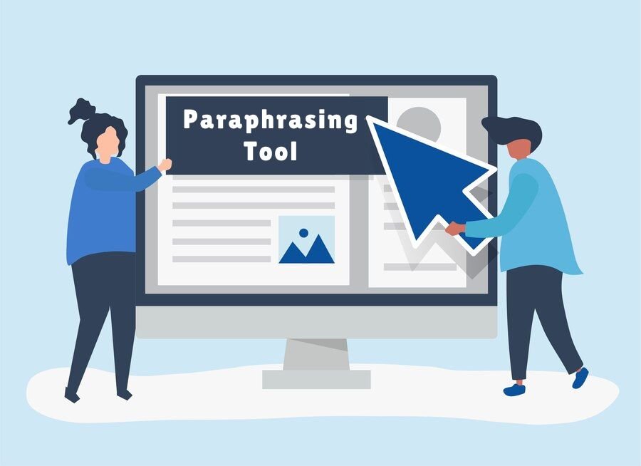 Use Professional Paraphrasing Tool Online Provided by BookMyEssay